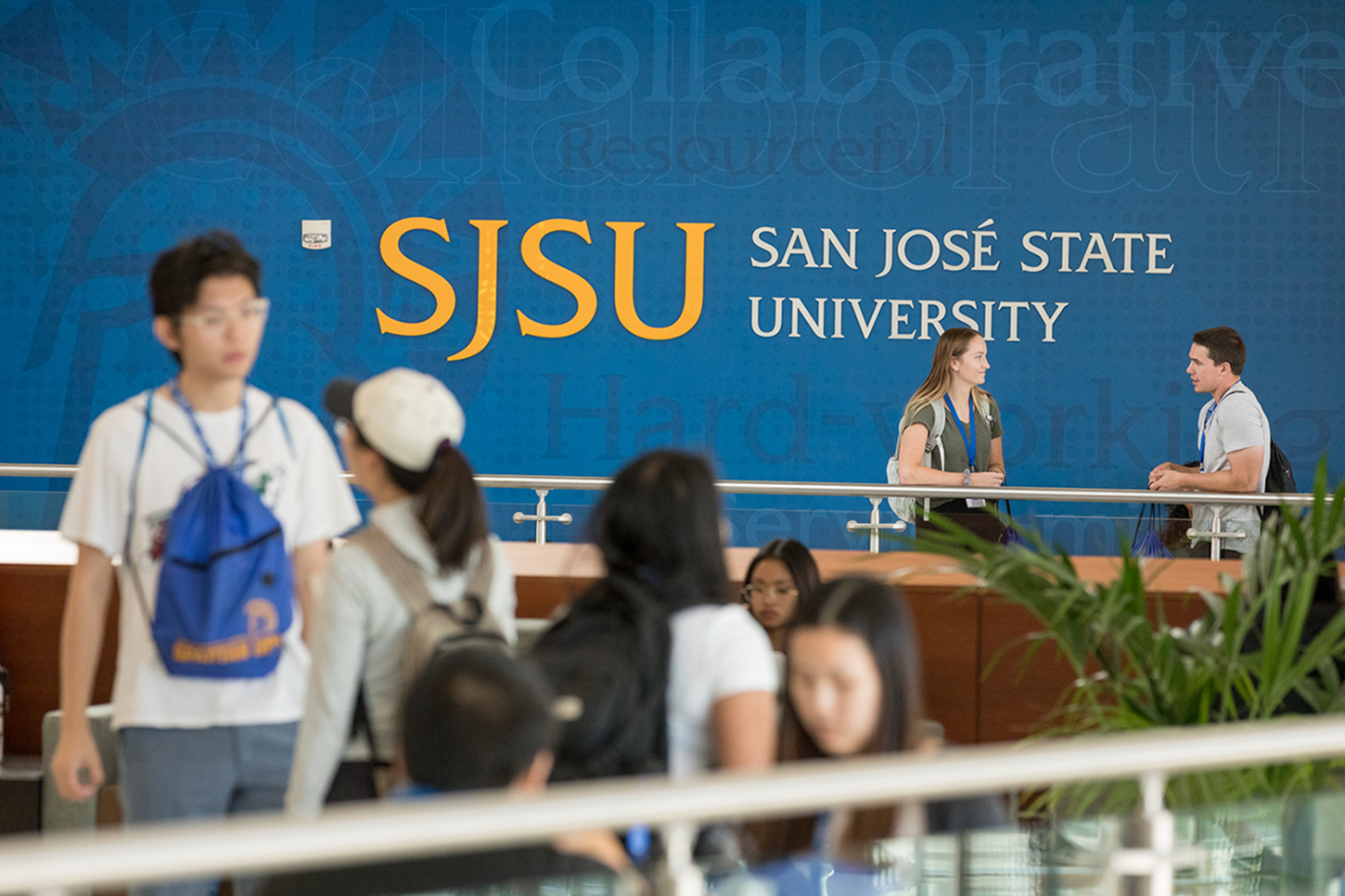 New Student and Family Programs